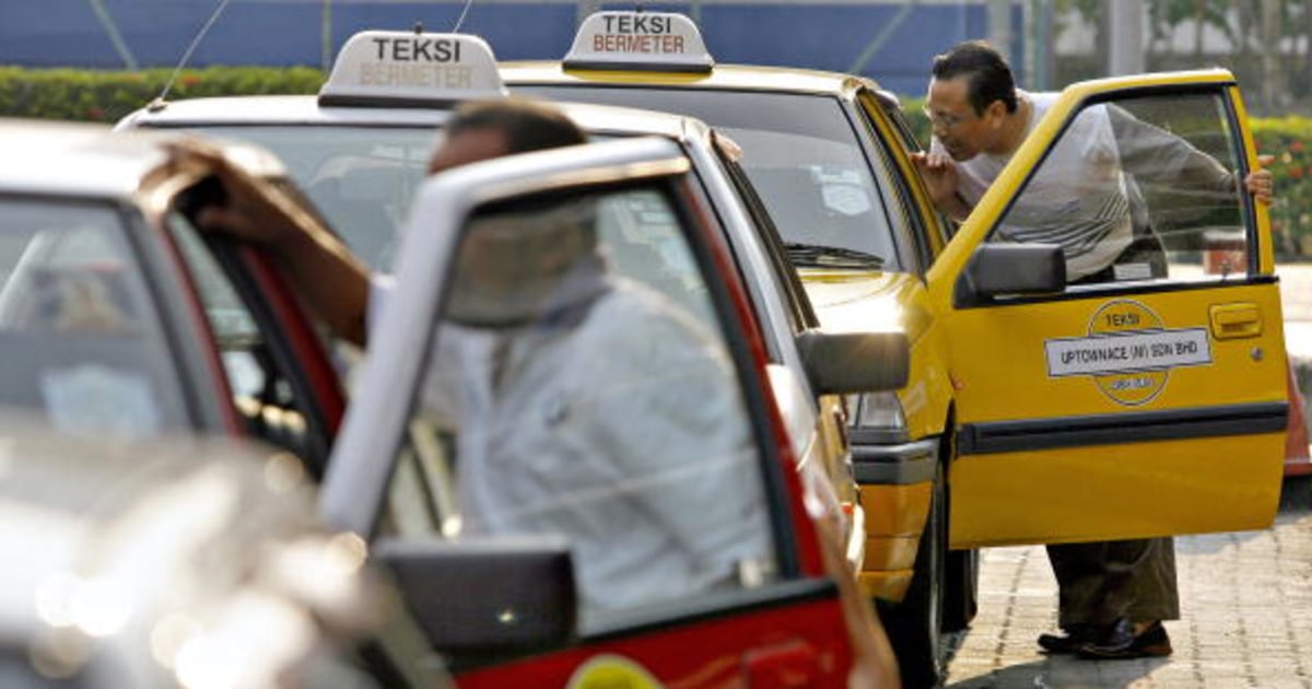 Hell on wheels: The world's worst taxi rides
