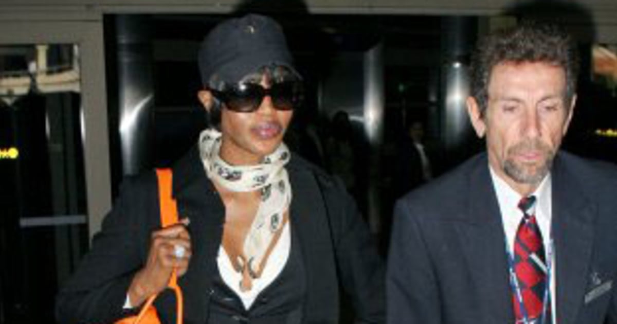 Worst celebrity air rage incidents