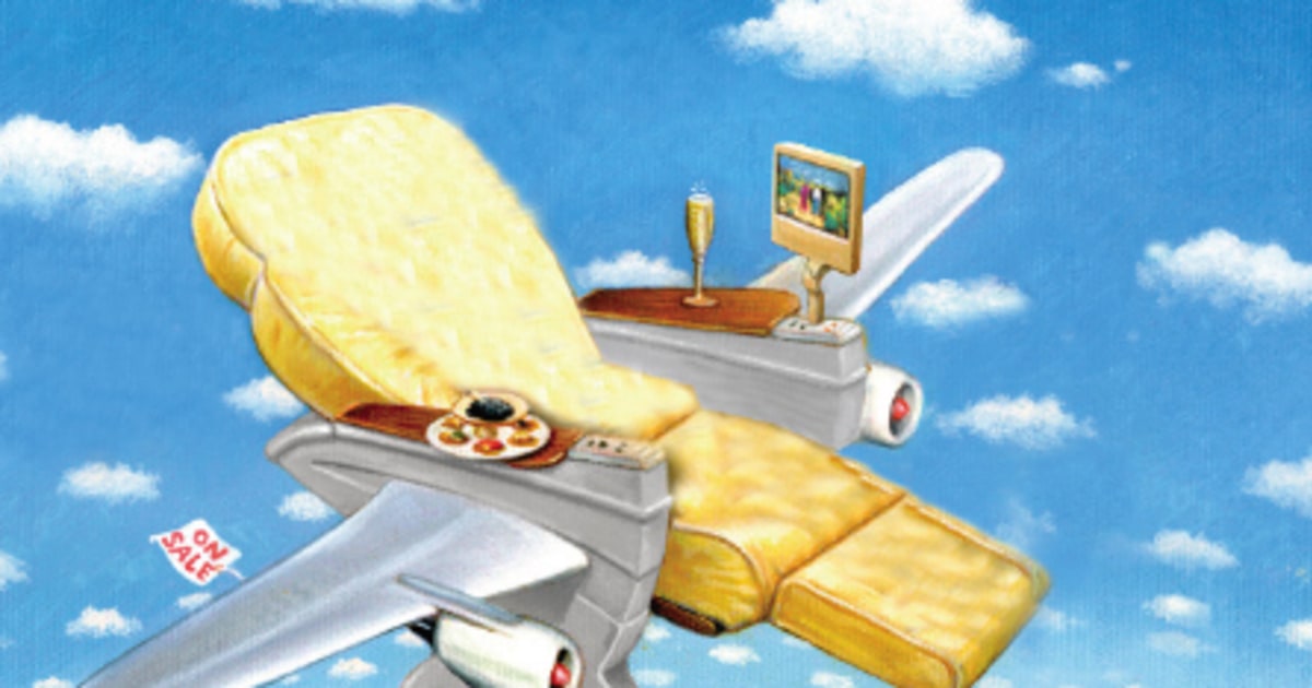 9 ways to make flying coach downright comfy