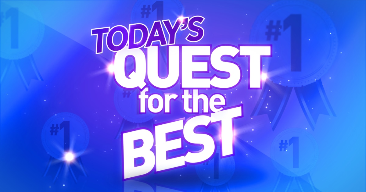 Quest for the Best: TODAY Jingle