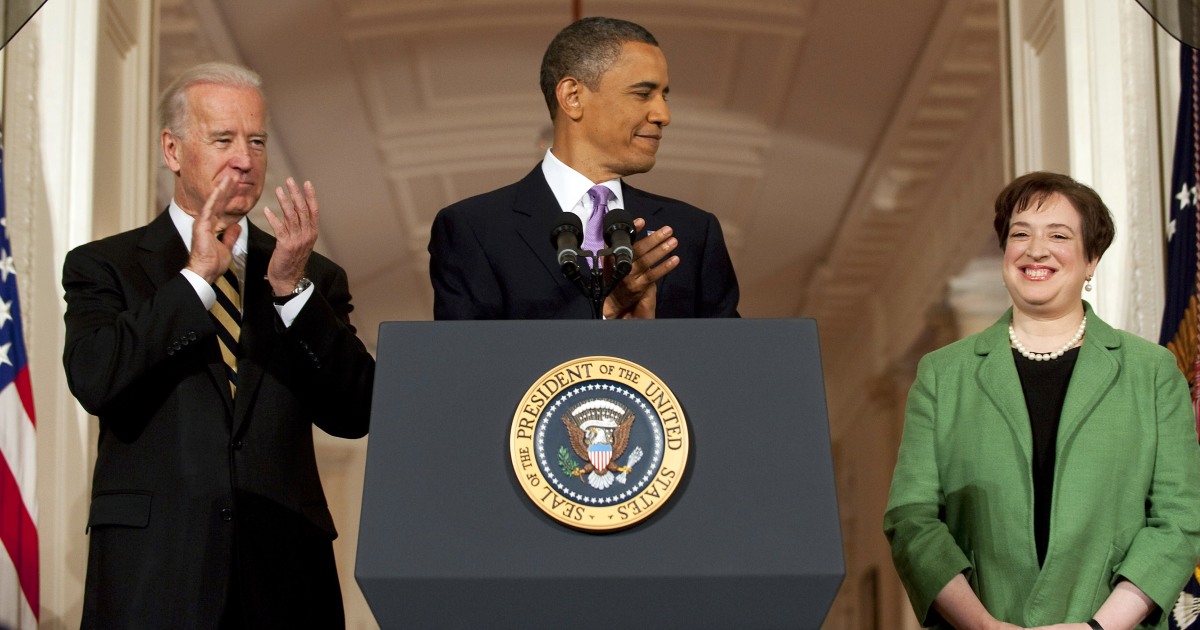 Kagan may mean more conservative court