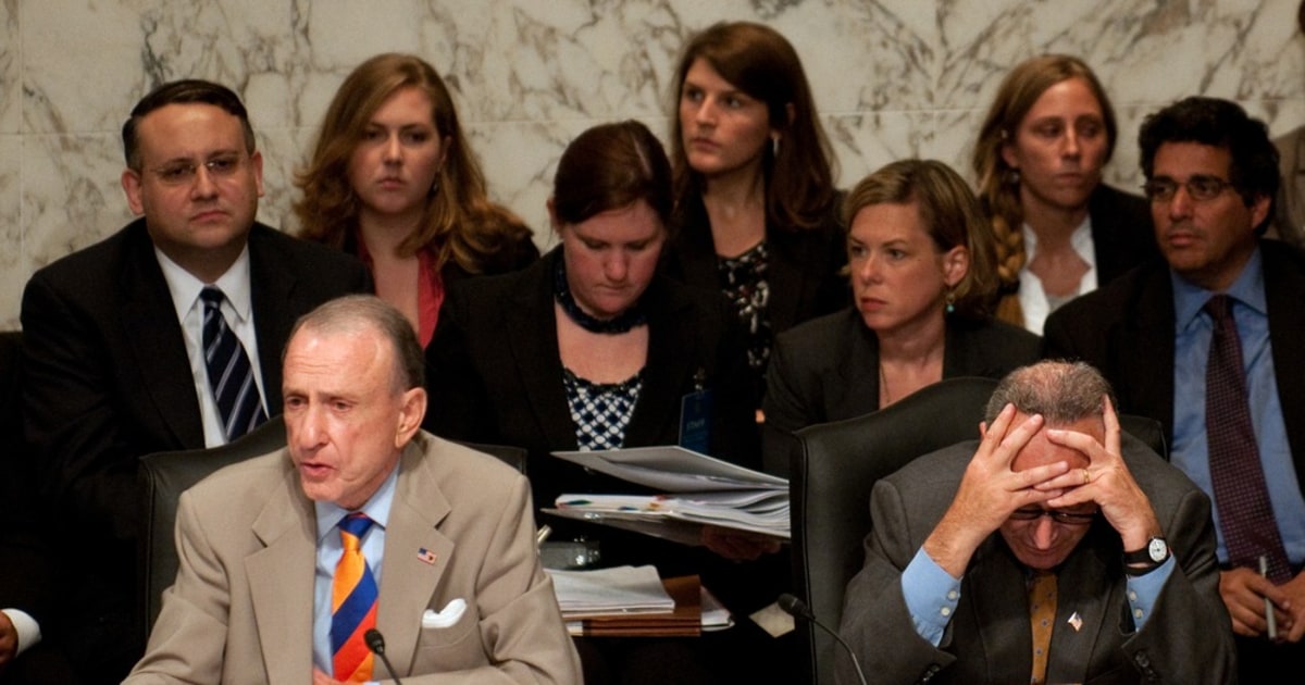 Specter slams Kagan 'non-answers' but will vote 'yes'