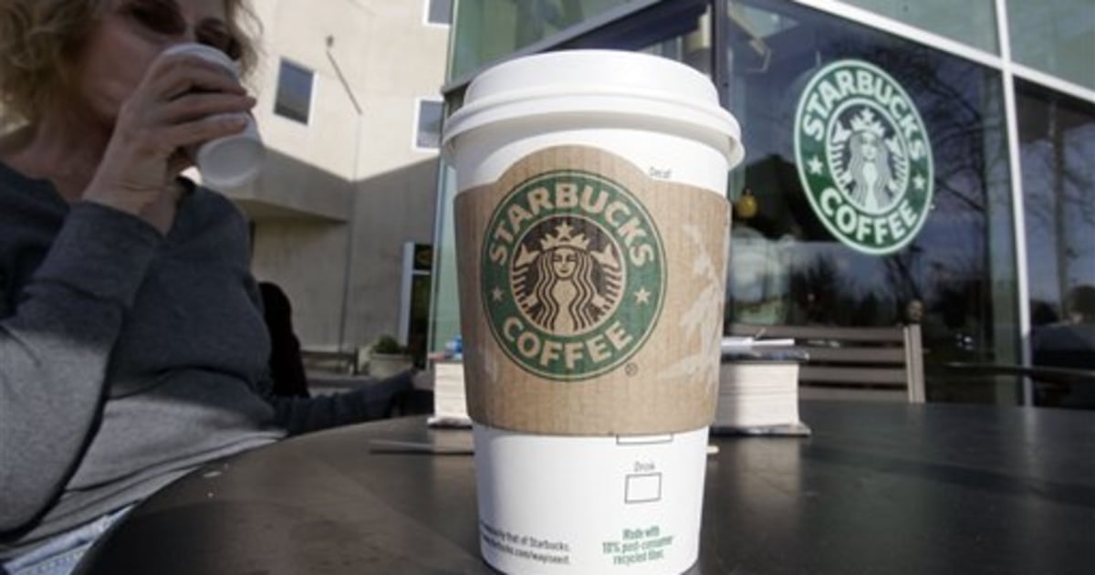 Rivals take advantage of mass Starbucks closing