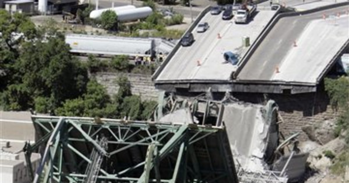 ‘Critical factor’ cited in deadly bridge collapse
