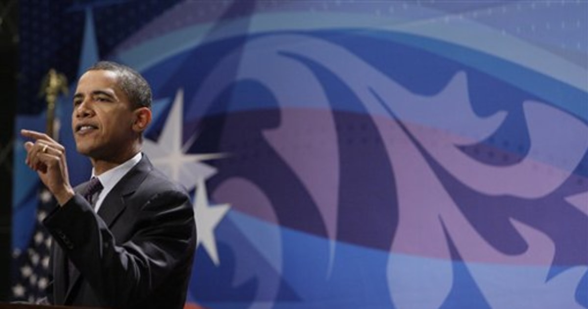 Obama seeks to affirm his patriotism