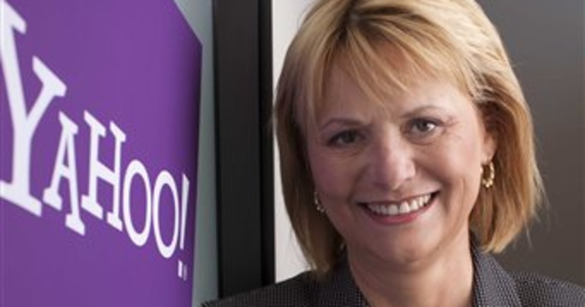 Microsoft’s shadow looms over new Yahoo CEO