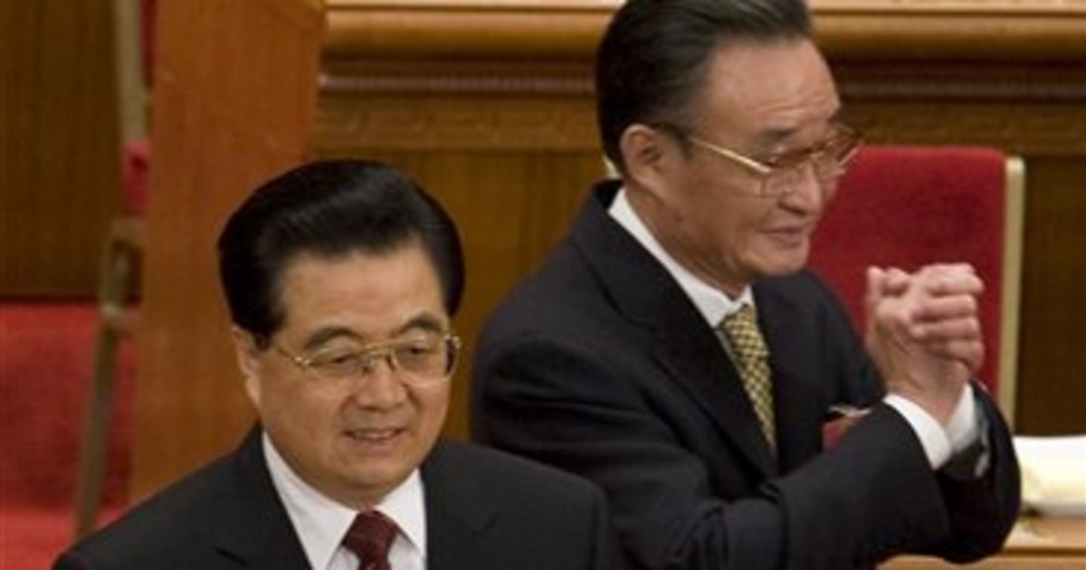 China Condemns Western Democracy