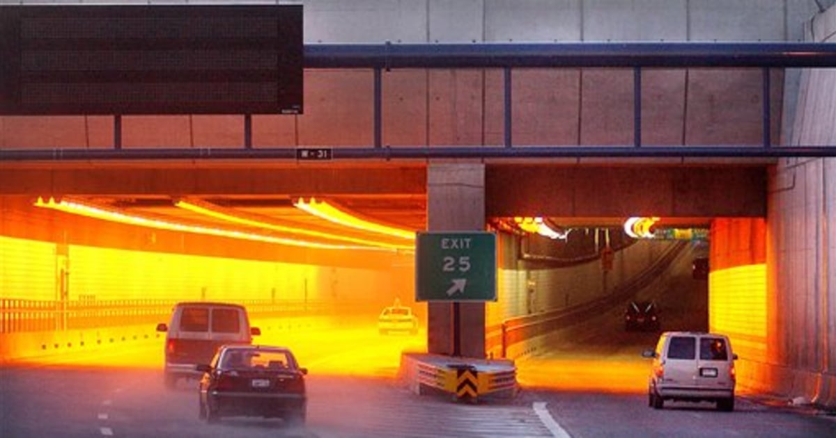 $14.8 billion later, Big Dig finally complete