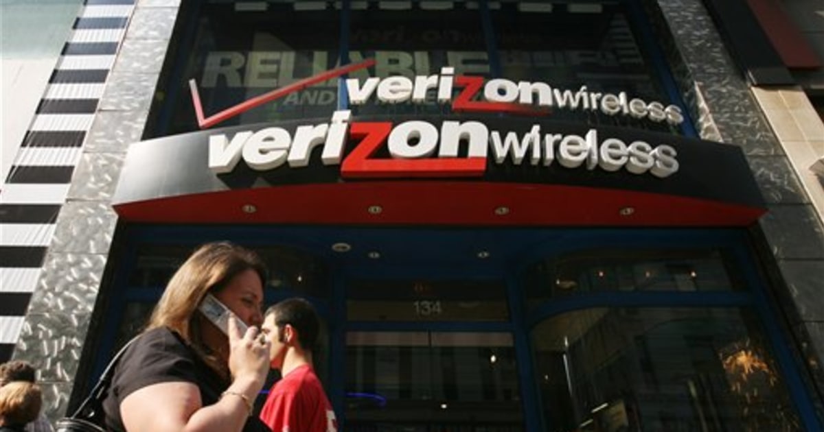 Verizon, Google in Android partnership