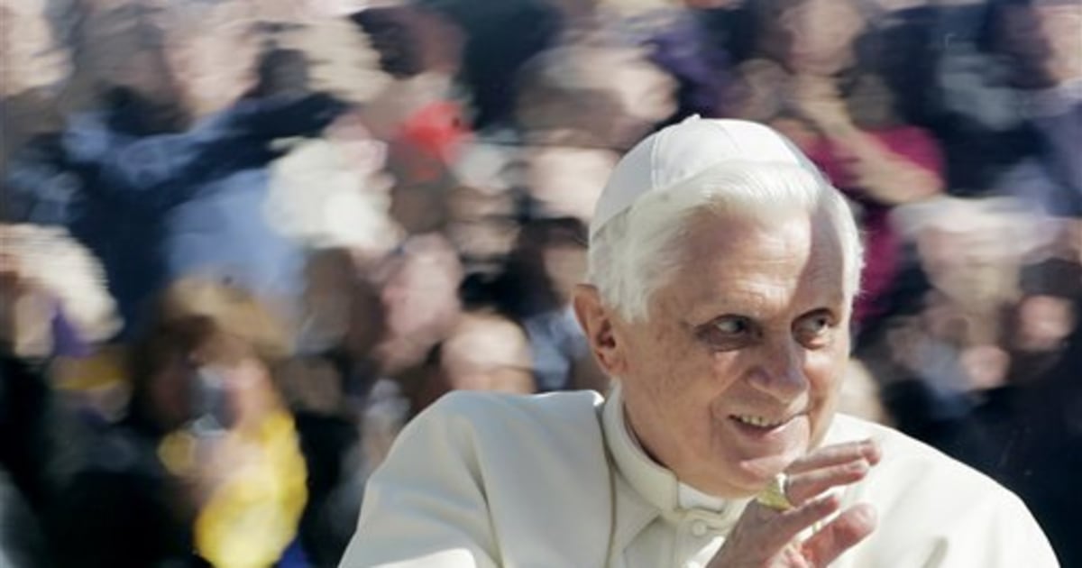 Pope admits sadness over Catholic 'hostility'