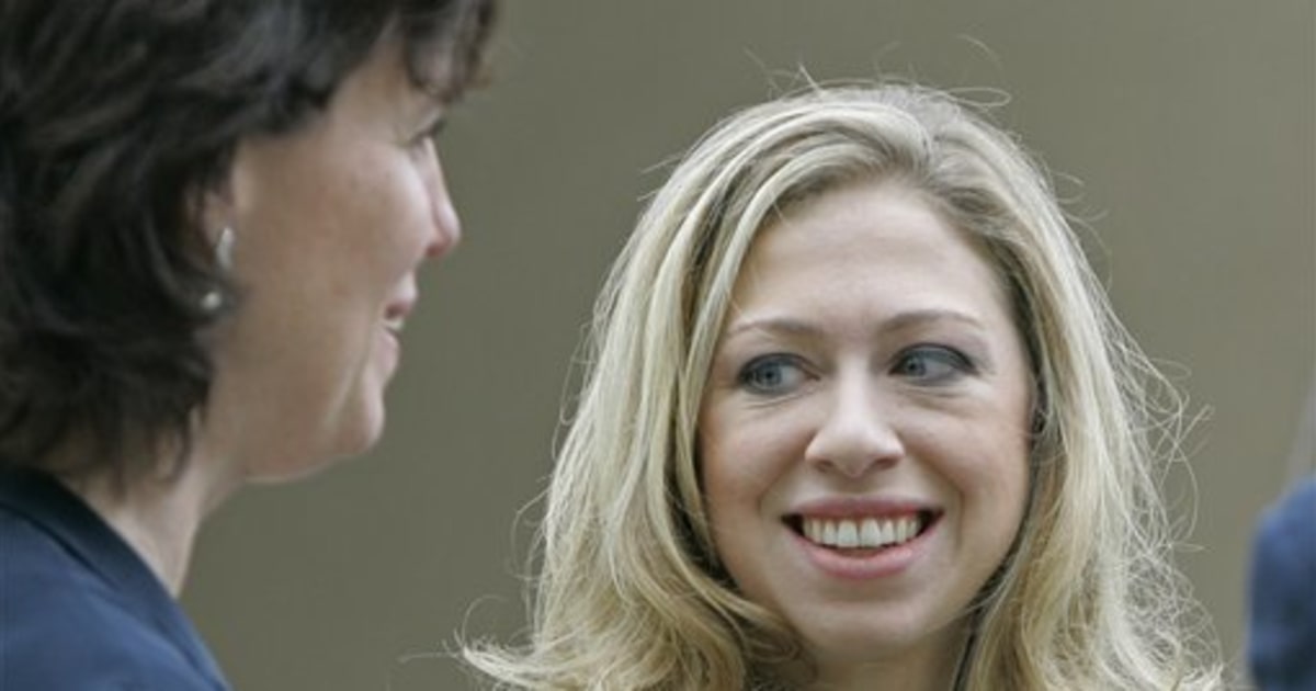 Chelsea: Mother more prepared than father