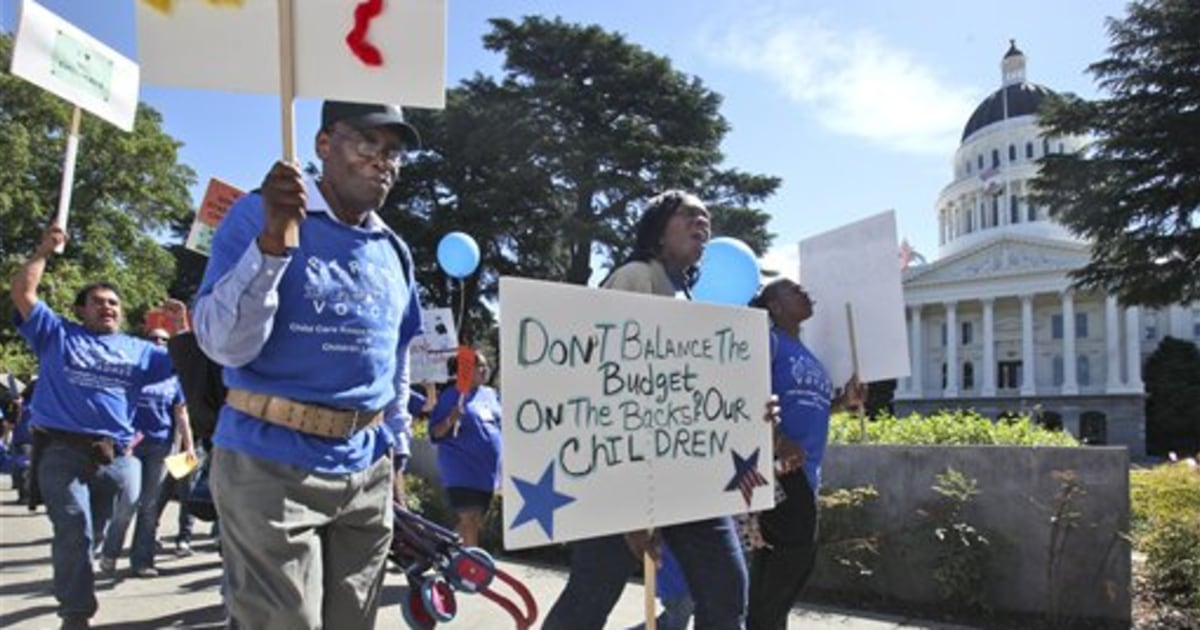 Angry electorate left to make Calif. budget calls