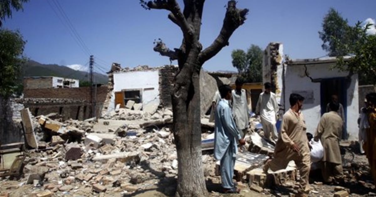 U.S. says Pakistan terrorist attacks up