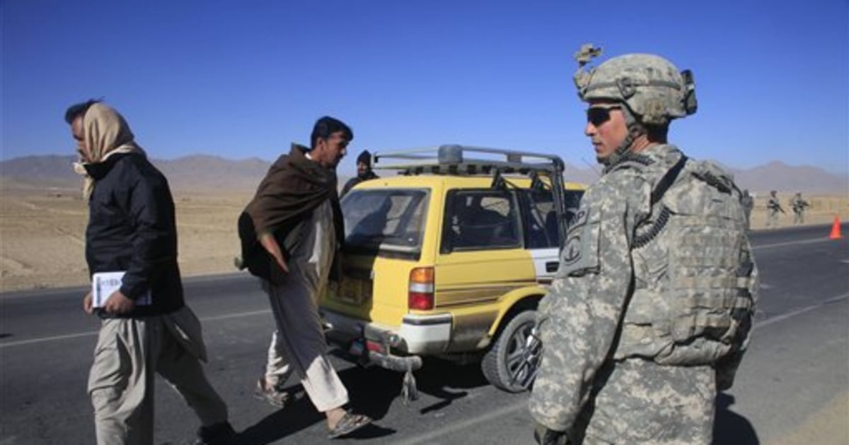 Iraq vets find Afghan war more challenging