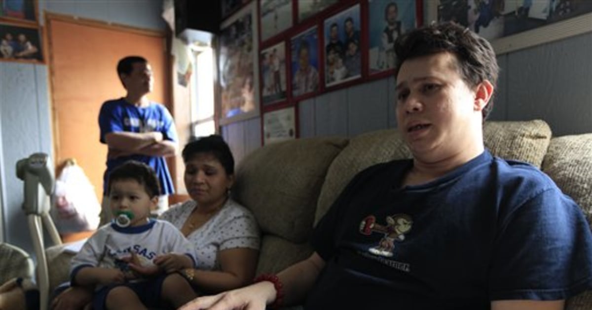 Horror visits immigrants’ place of solace