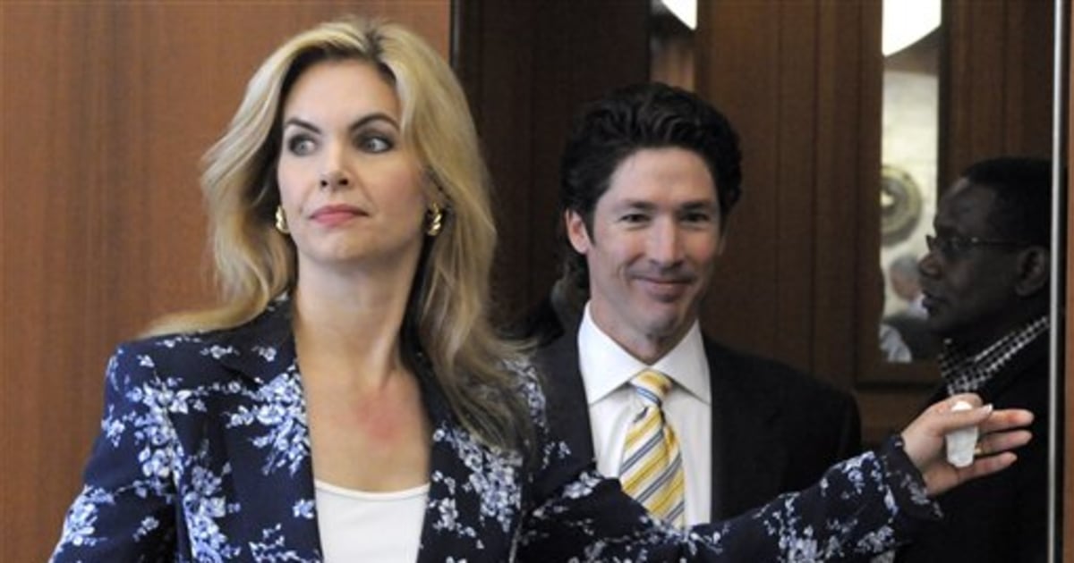 Did TV preacher's wife assault fight attendant?