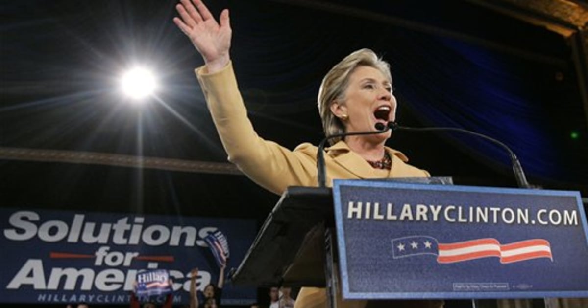 Delegates count, but how do you count them?