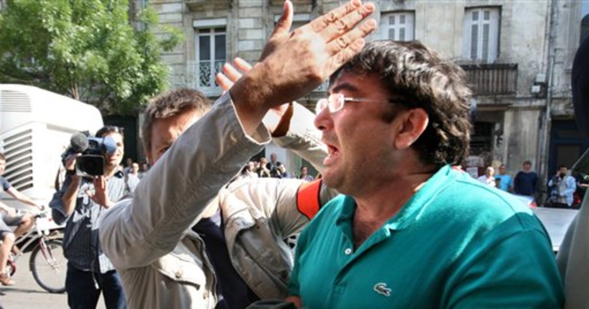 Reputed Basque ETA leader, others arrested