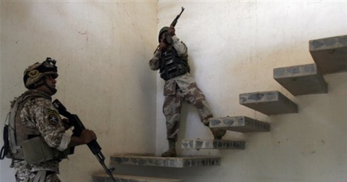 Iraq expects U.S. answer on security deal