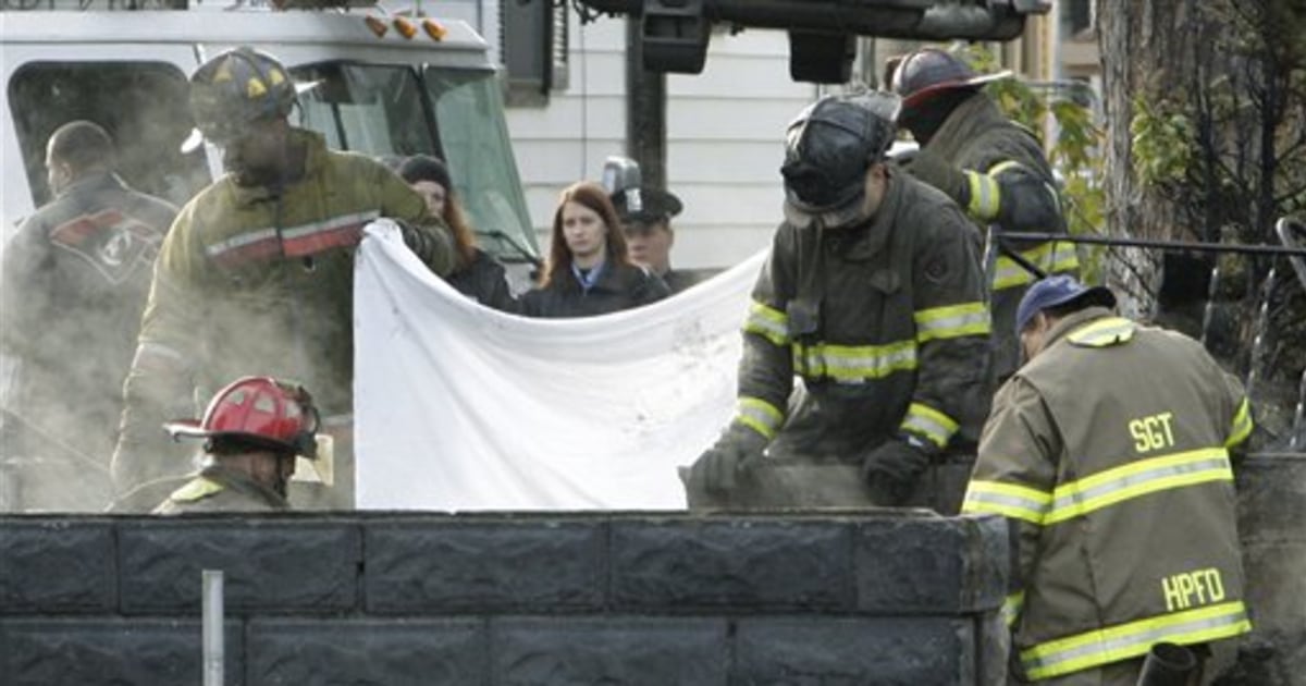 Woman, 3 children die in Mich. house fire