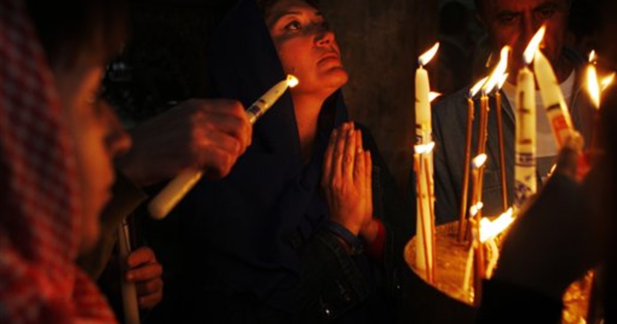Bethlehem adapts under shadow of Israeli wall