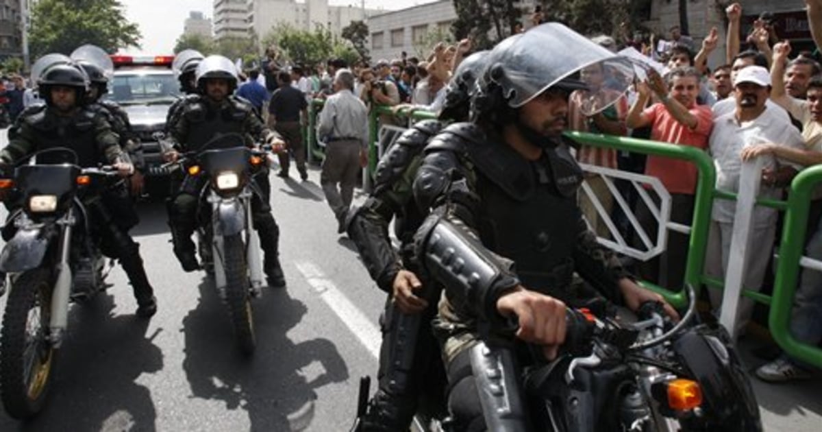 Clerics’ discontent challenges Iran leader