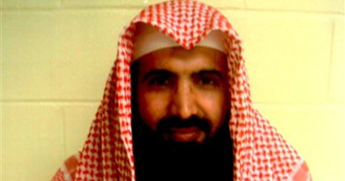 Judge sentences al-Qaida agent to 100 months