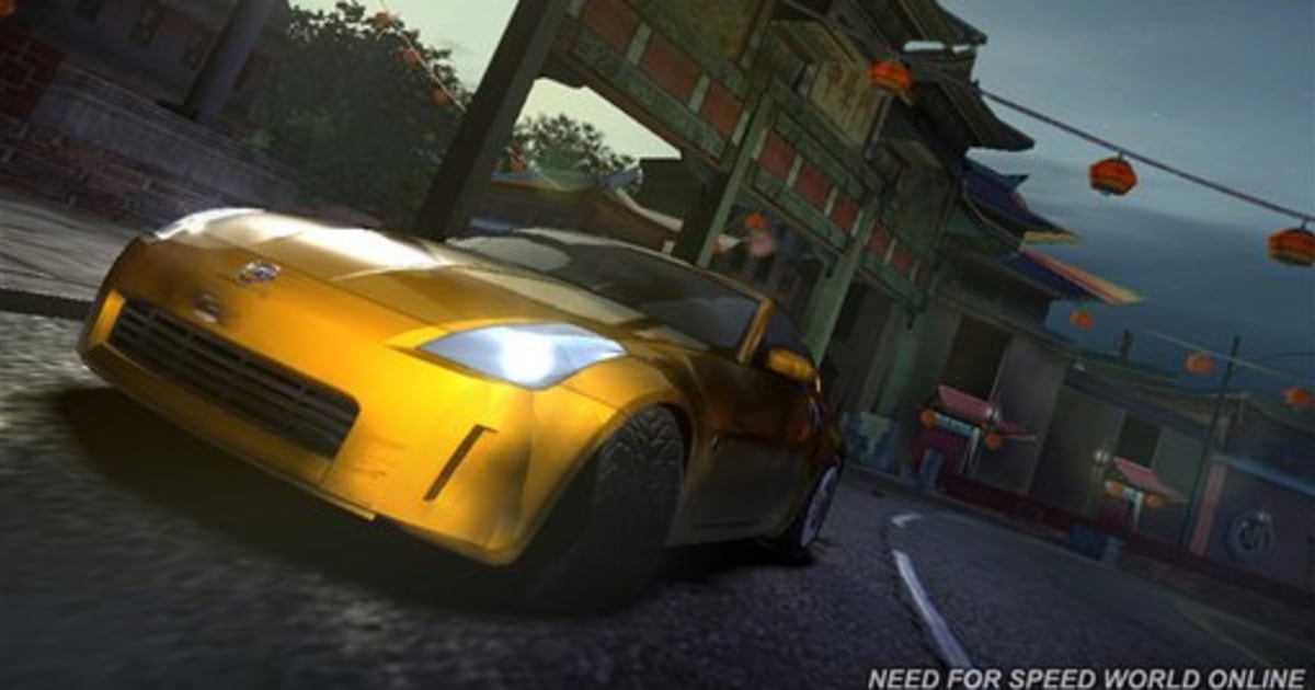 'Need for Speed' franchise is shifting gears