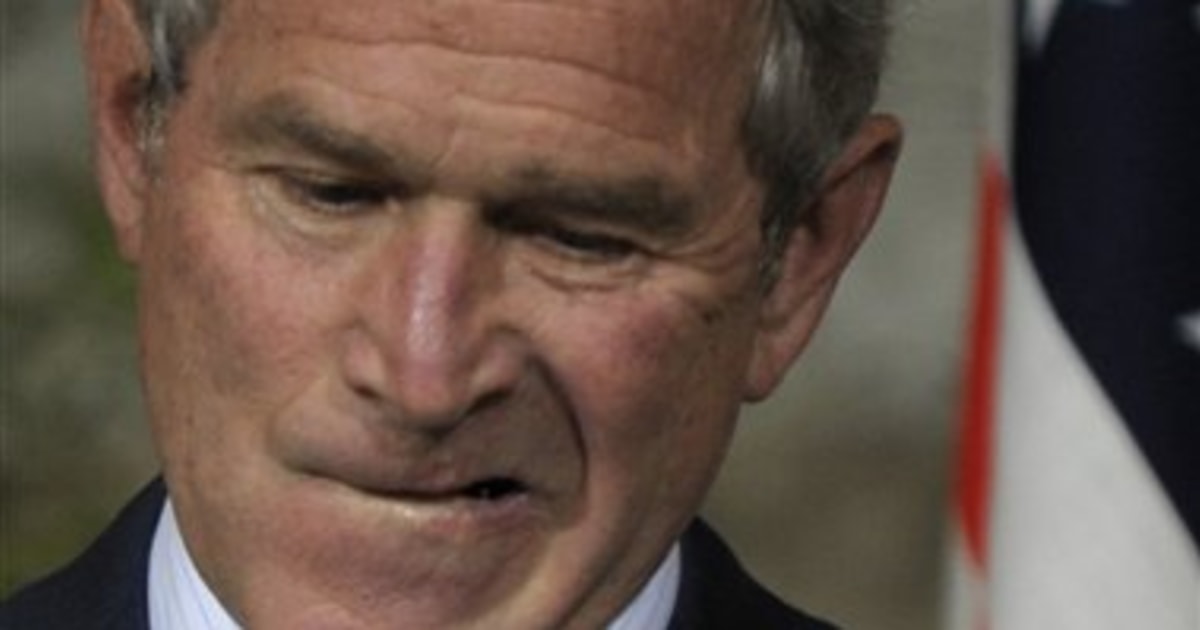 Bush celebrates 62nd birthday on the fly