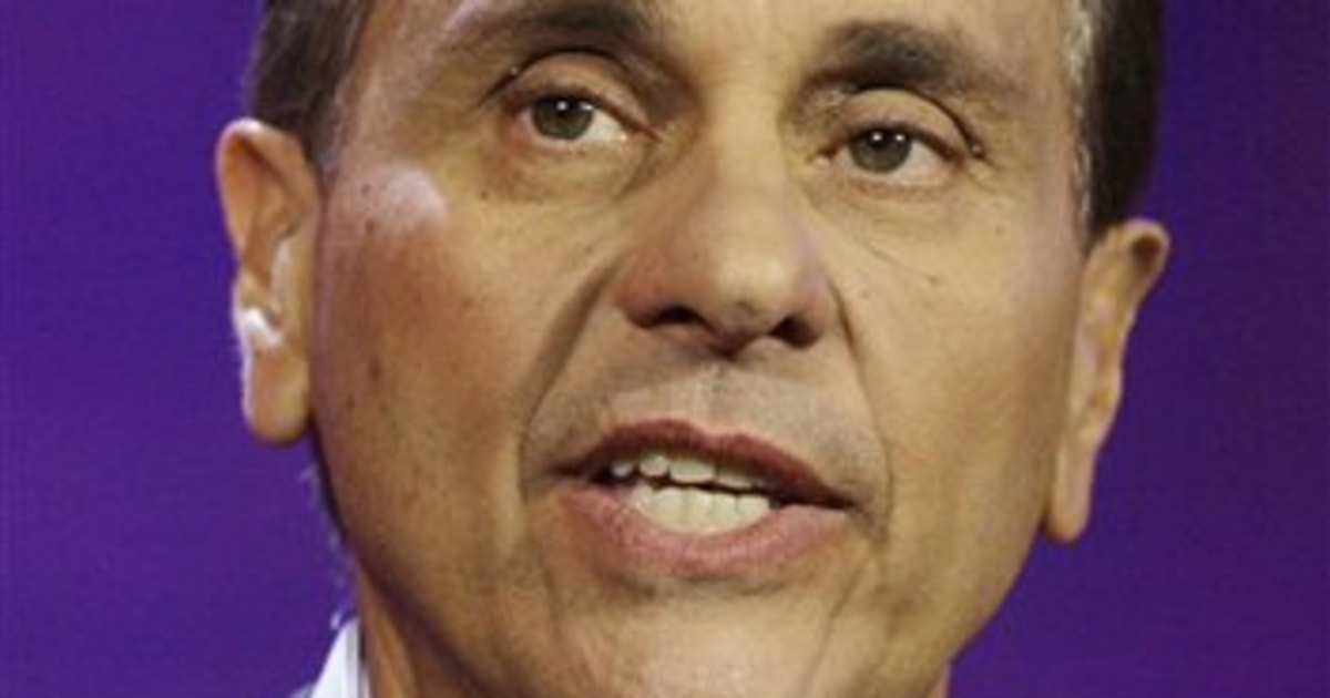 Motorola's Zander out after 4 rocky years