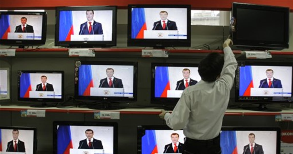 Time May Be Up For Russia s 11 Time Zones