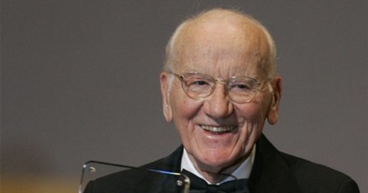 McKusick, medical genetics pioneer, dies at 86