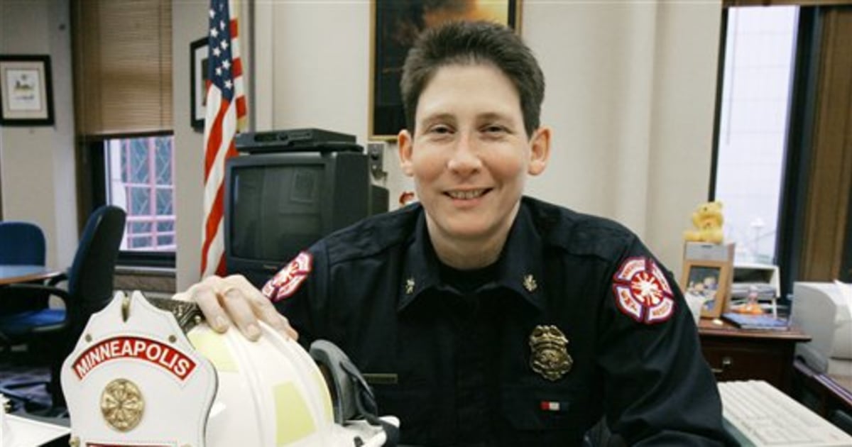 Minneapolis’ female fire chief faces allegations