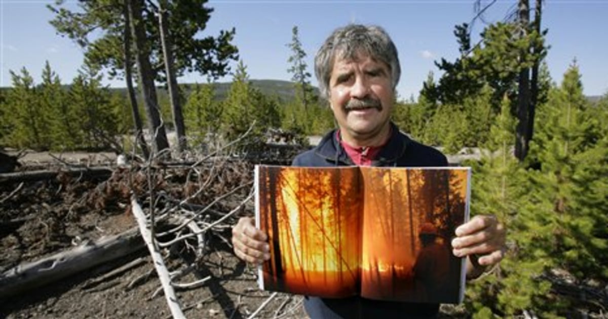 1988 Yellowstone fires marked start of new era