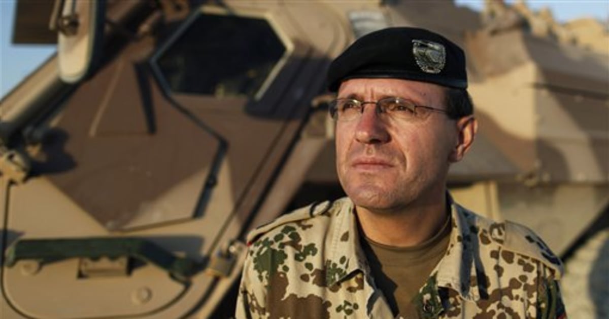 U.S.-German rift over Afghan deaths case