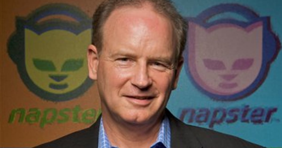 Napster rolls out all-MP3 download store