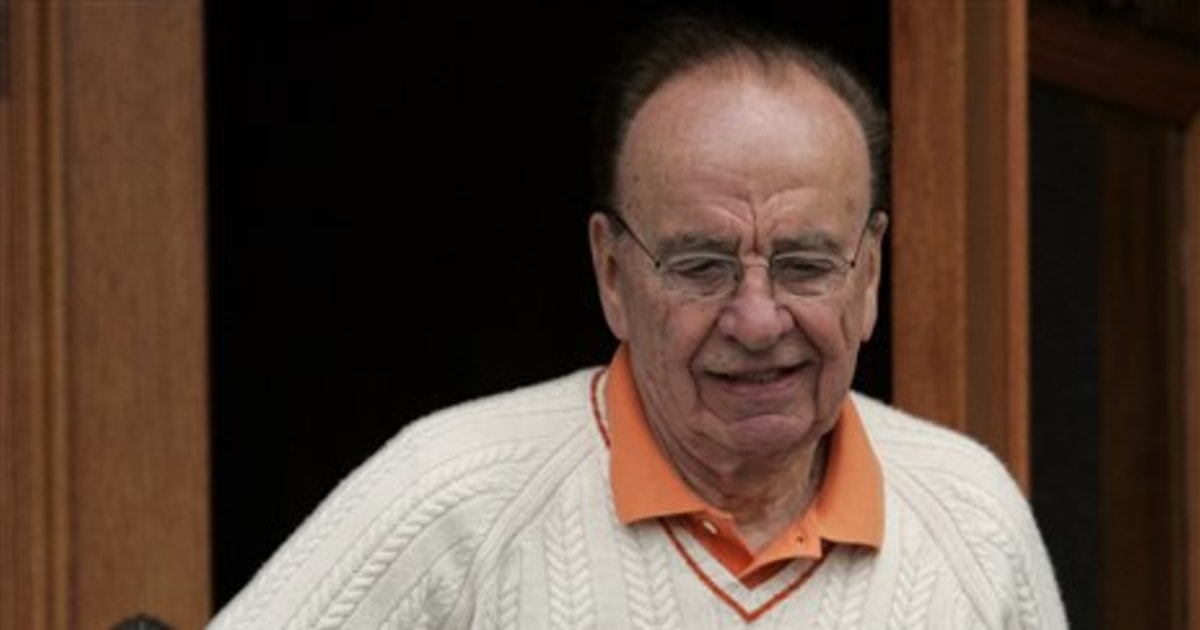 Murdoch to be talk of Sun Valley media festival