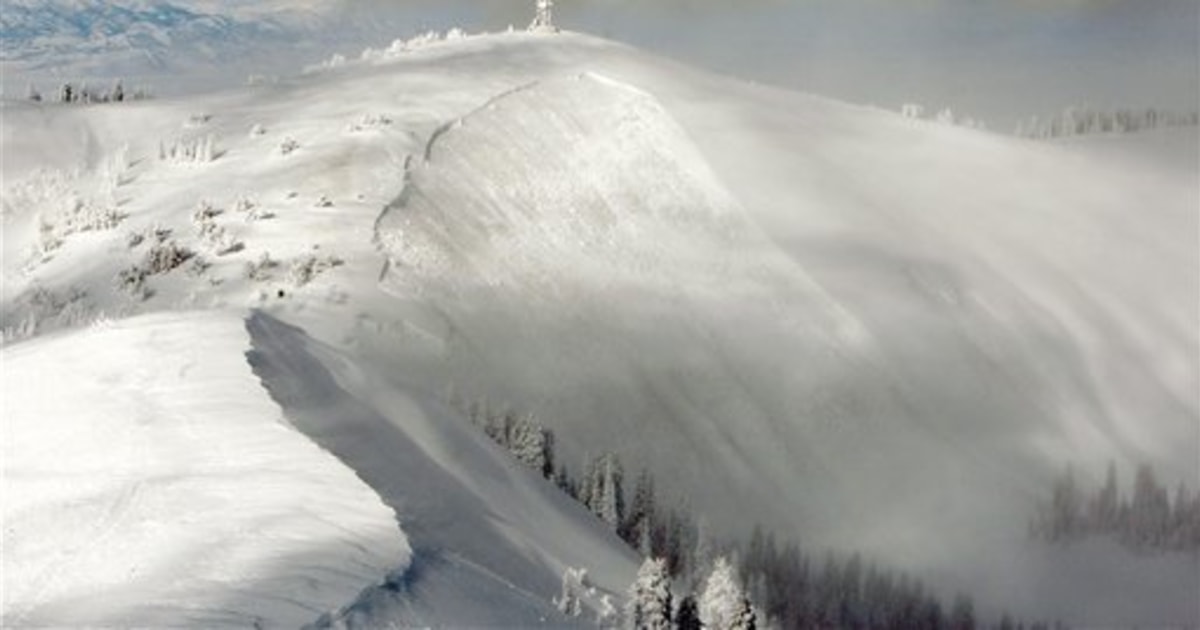 Fall set stage for deadly avalanche season