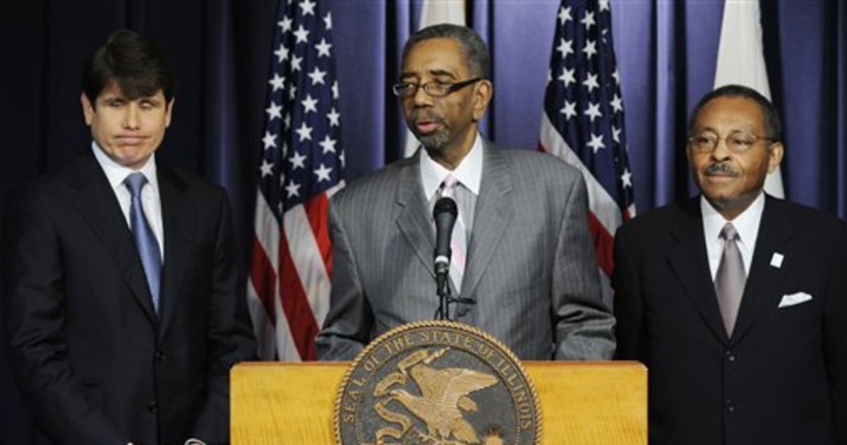 Burris goes to court to push his appointment