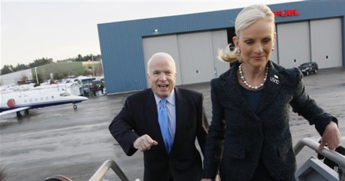 McCain, Clinton look ahead after wins