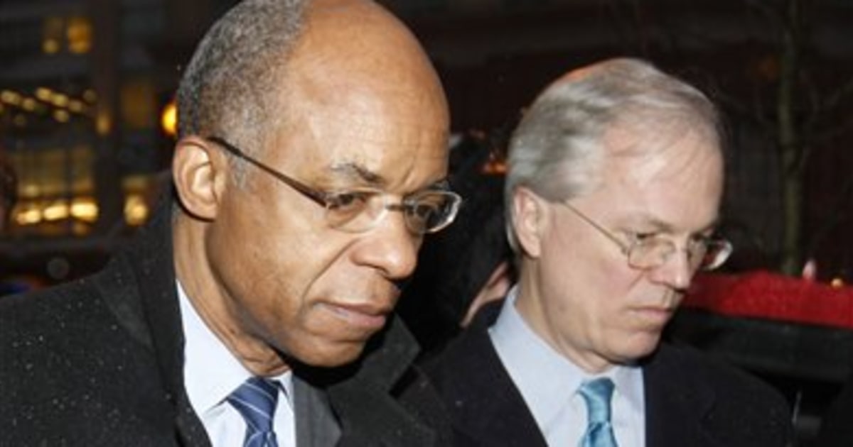 Rep. Jefferson testifies FBI agents were hostile