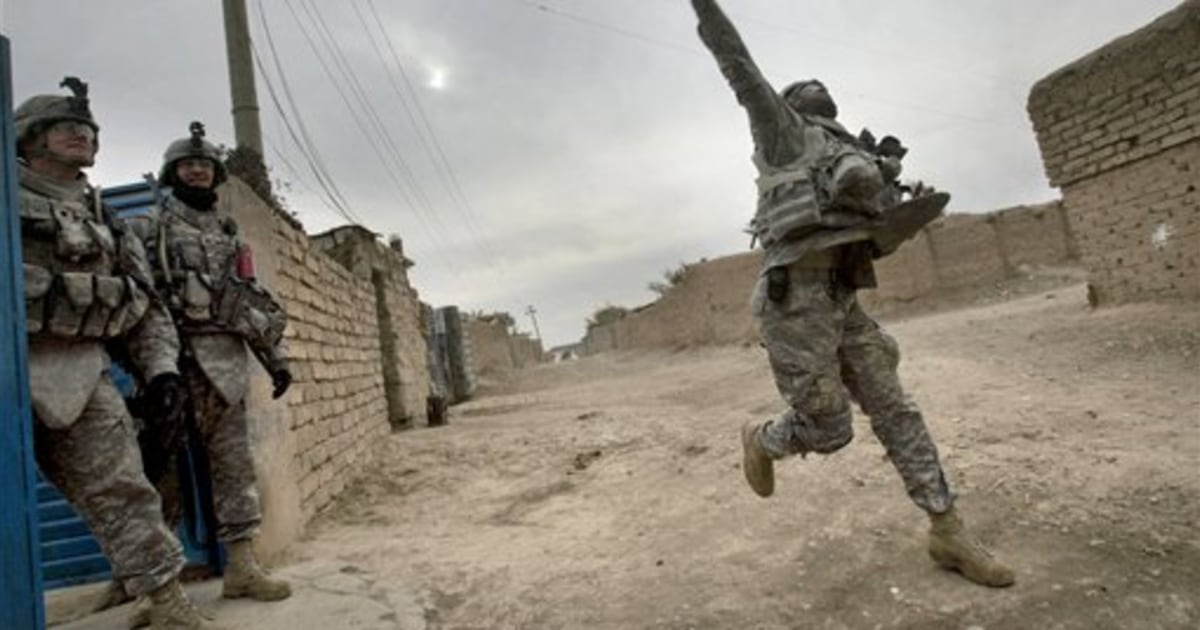 U.S. military: Iraq bombing campaign a success