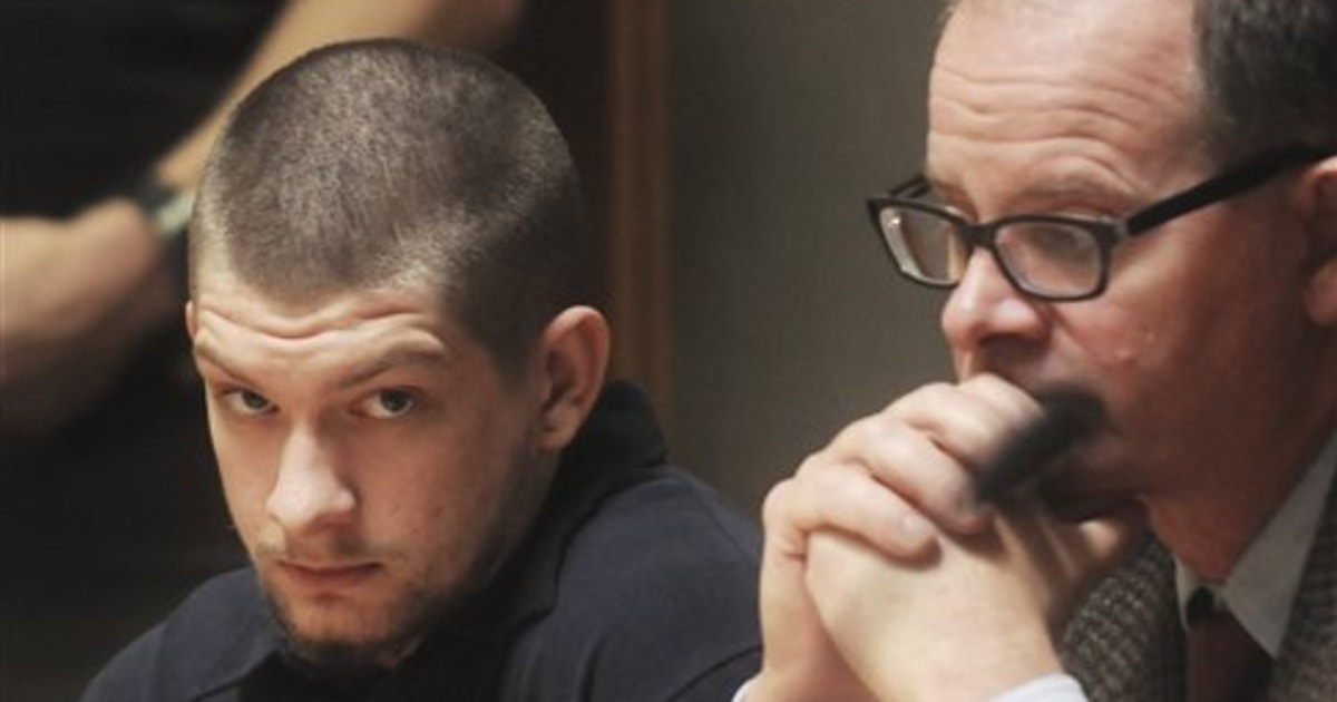 Fourth suspect pleads in N.H. murder plot