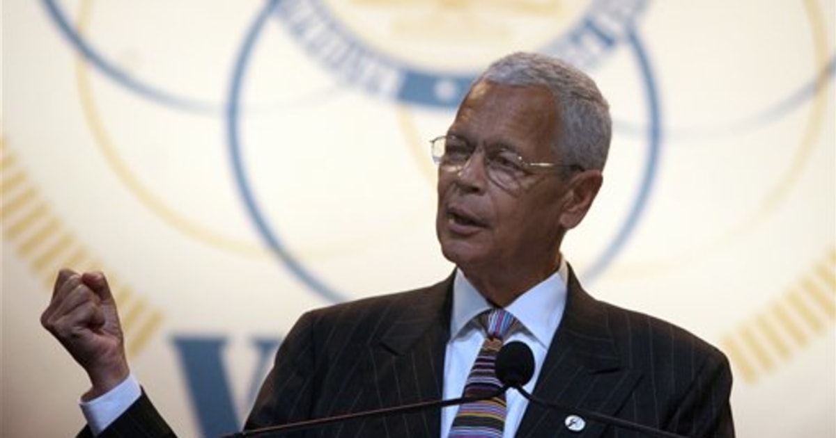 NAACP head: Obama win won’t solve injustice