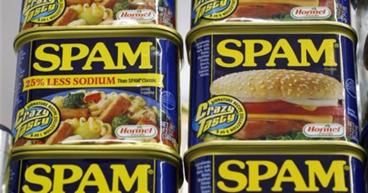 Spam maker's profit rises 50 percent