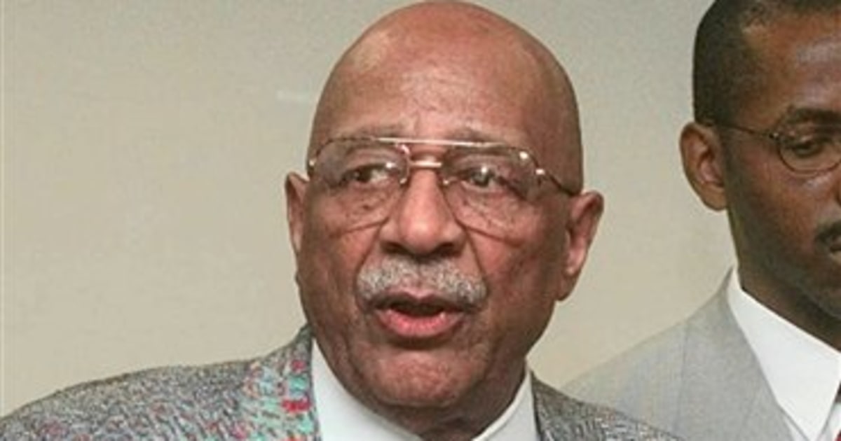 Civil rights attorney R. Eugene Pincham dies