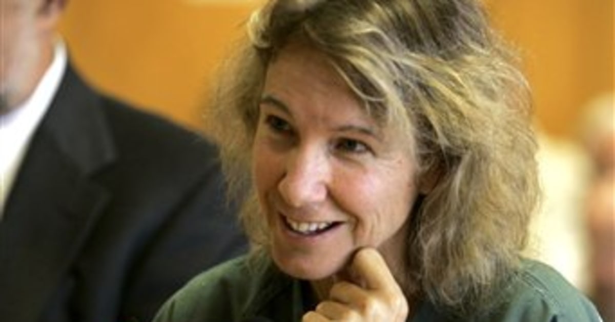 Mom who fled Mich. prison granted probation