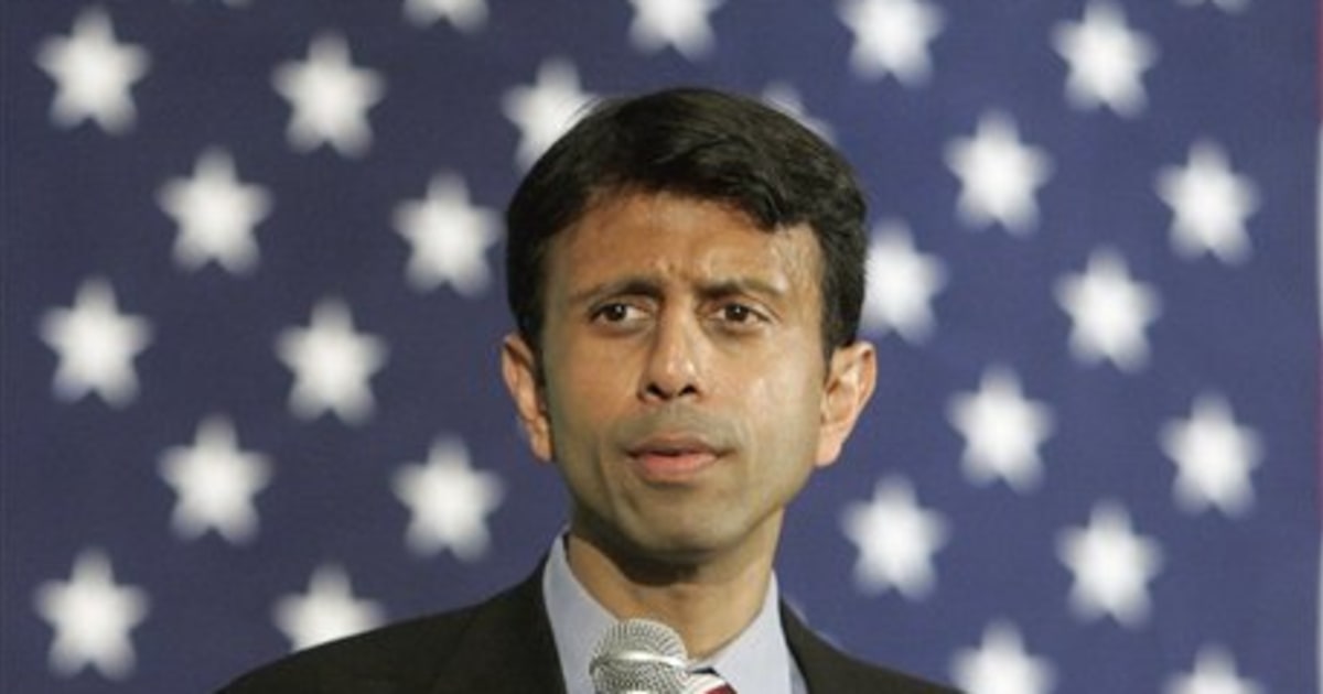Jindal's national profile costing La. taxpayers