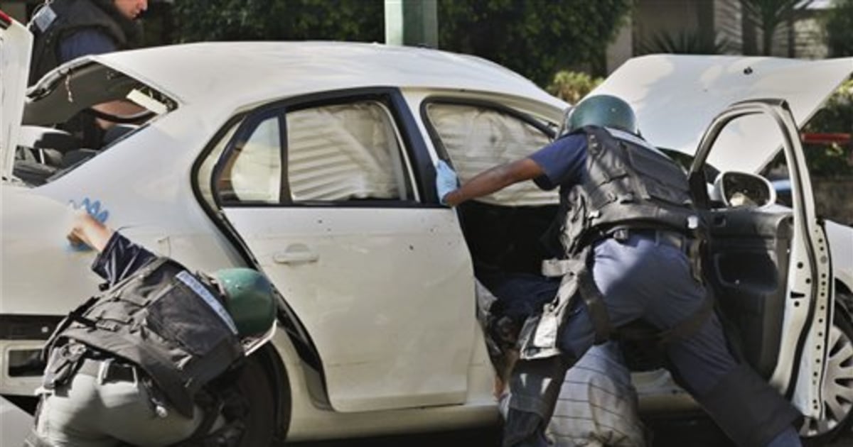Israeli mob boss killed in car bombing