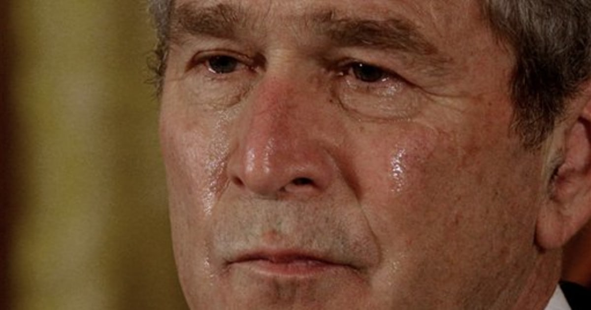 Bush's legacy defined by war in Iraq?